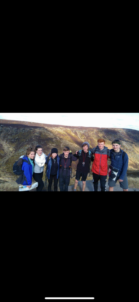 Sarah Rachael Ritson - DofE GAP Memories