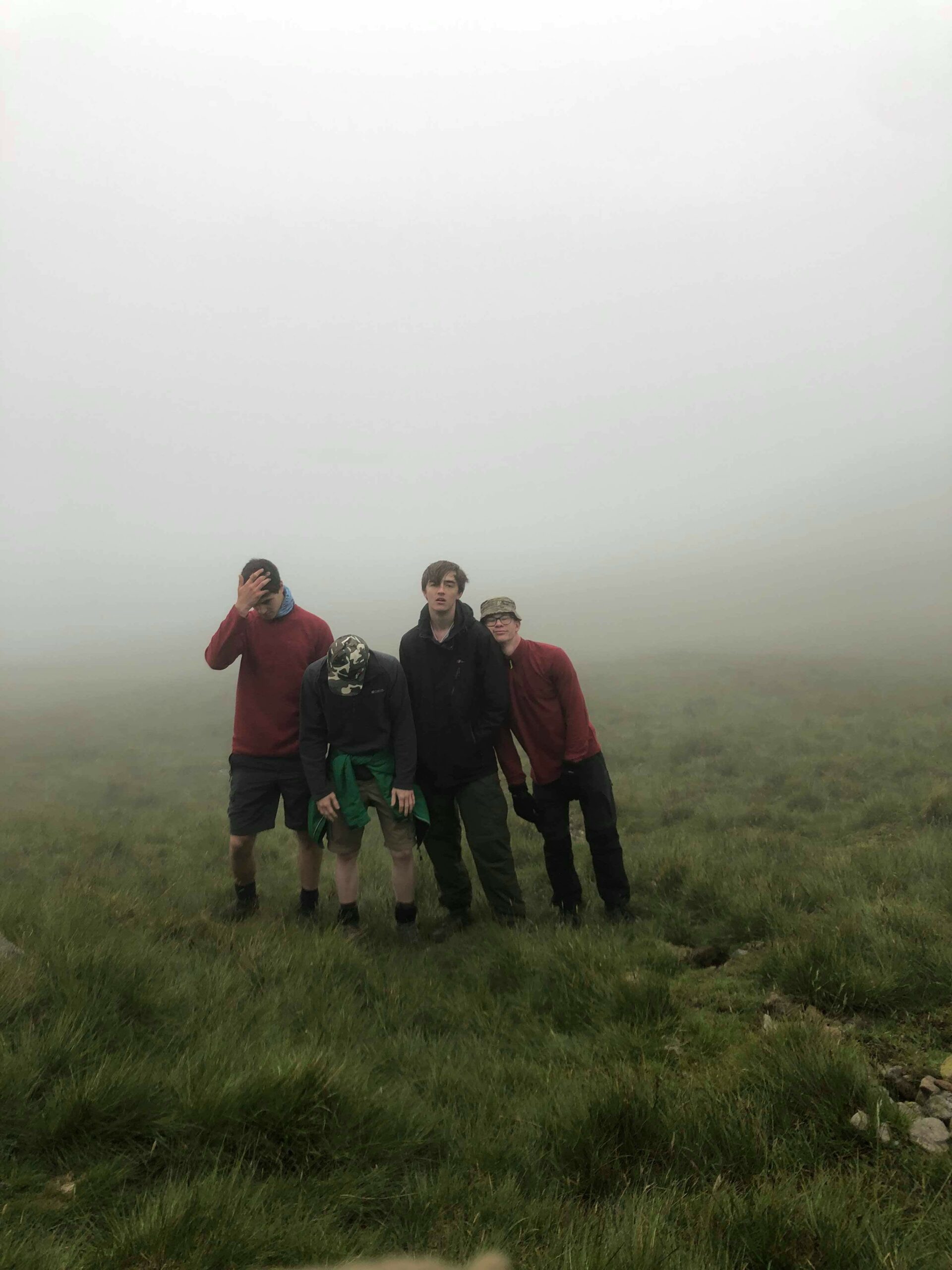 Oliver Wilson - DofE GAP Memories