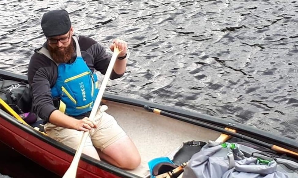 Thomas Fallon - DofE GAP Memories