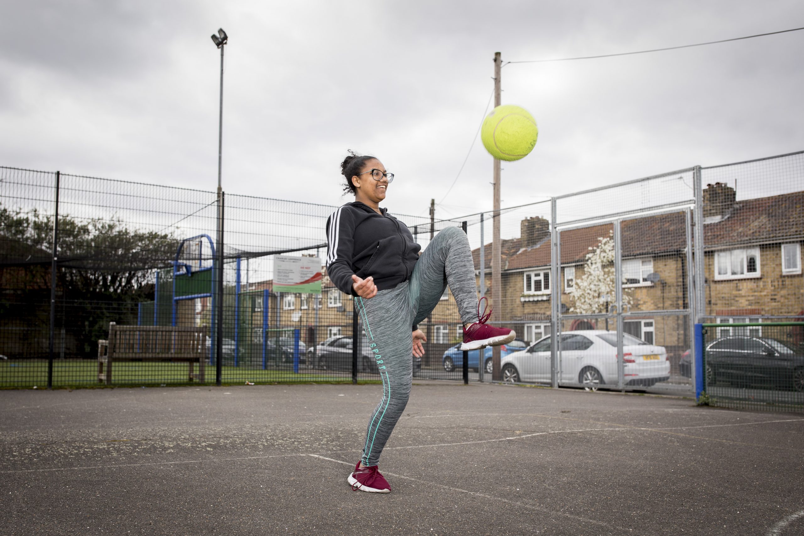 DofE young people light up billboards across UK with a #DofEThanks to ...