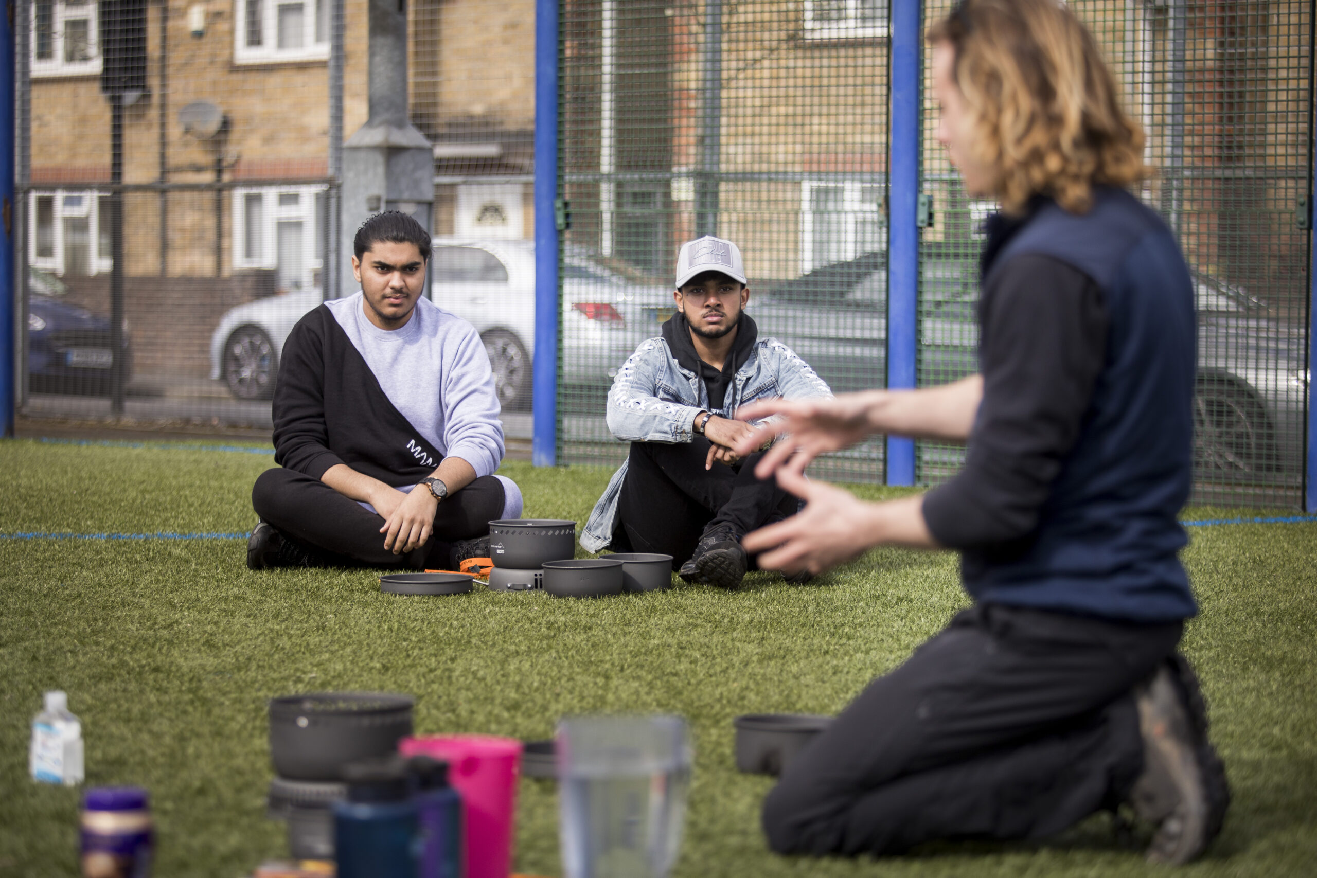 Run DofE - The Duke of Edinburgh's Award