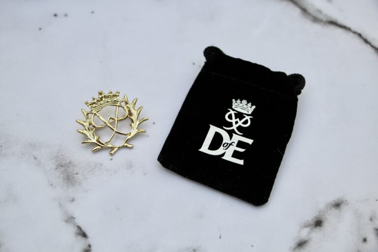 Certificates and badges - The Duke of Edinburgh's Award