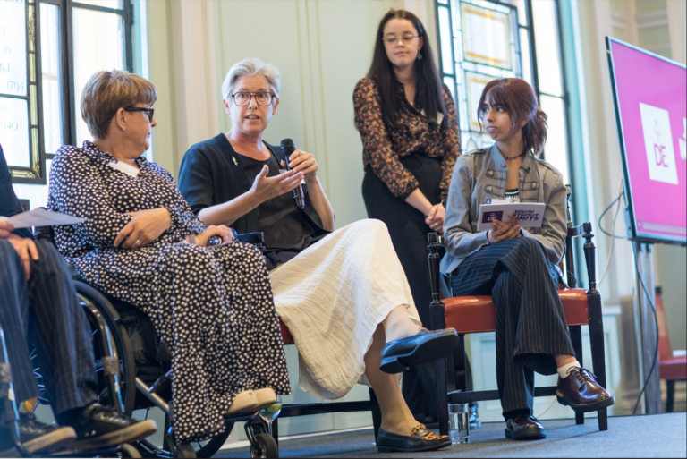 CEO Ruth Marvel responds to National Youth Strategy announcement - The ...