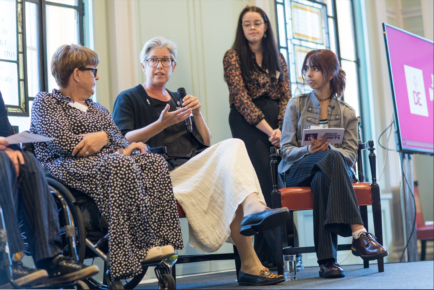 CEO Ruth Marvel responds to National Youth Strategy announcement - The ...