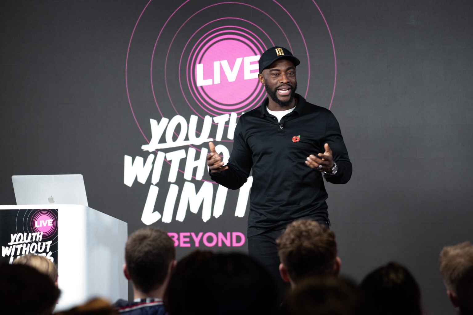 Tim Campbell: "employers should look wider than just university degrees ...