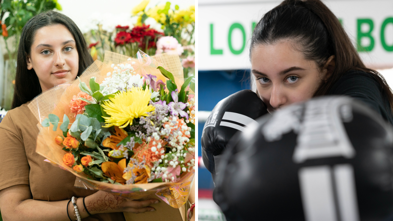 DofE enabled Summer to discover a new side of herself - The Duke of ...