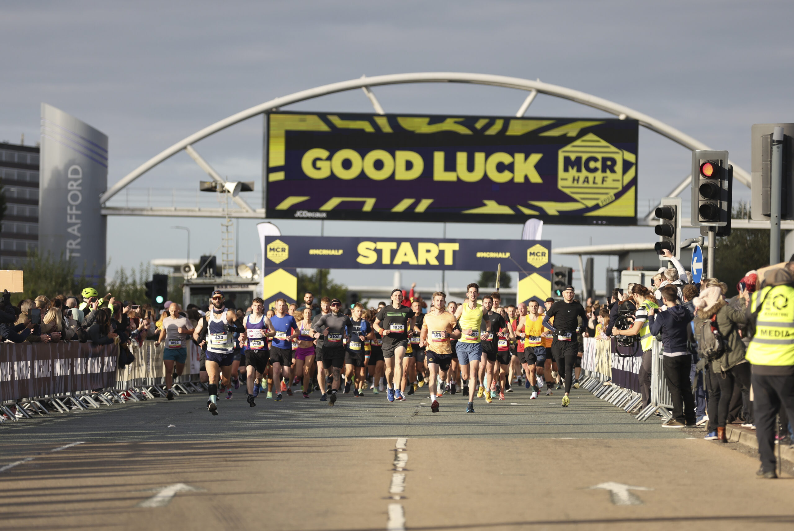 Manchester Half Marathon 2026 - The Duke of Edinburgh's Award