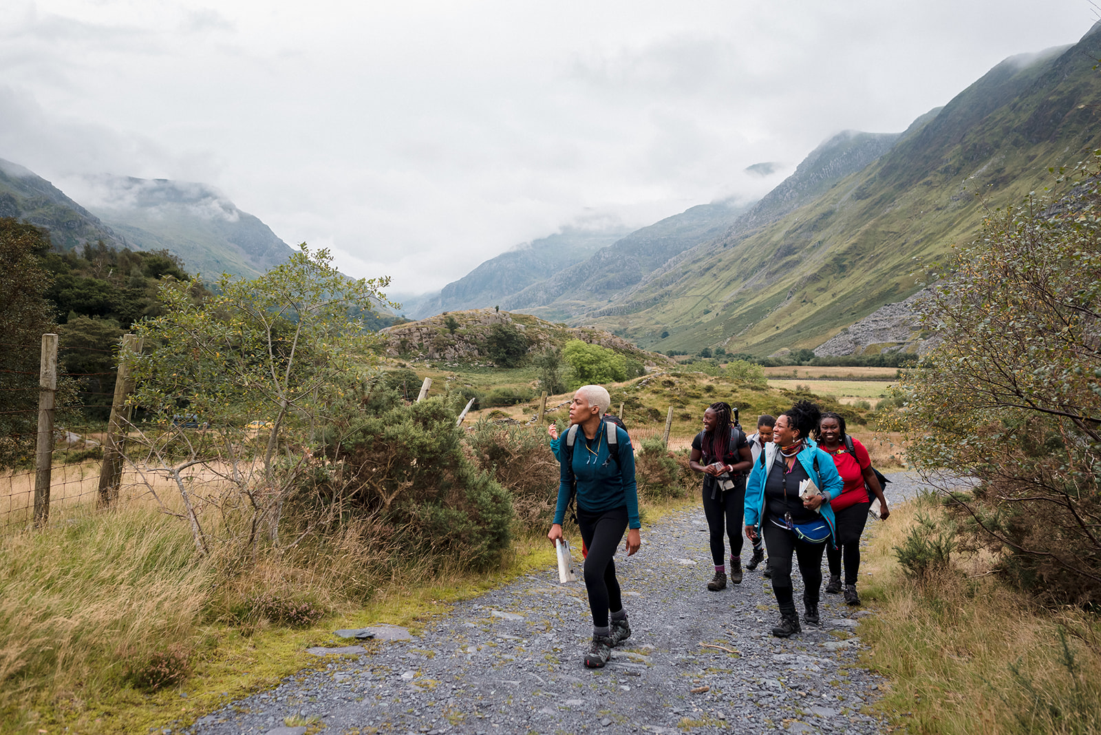 Black Girls Hike UK start delivering the DofE for young people - The ...