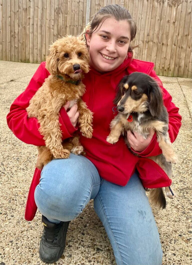 Getting active by walking helped Lucy cope with her busy schedule - The ...