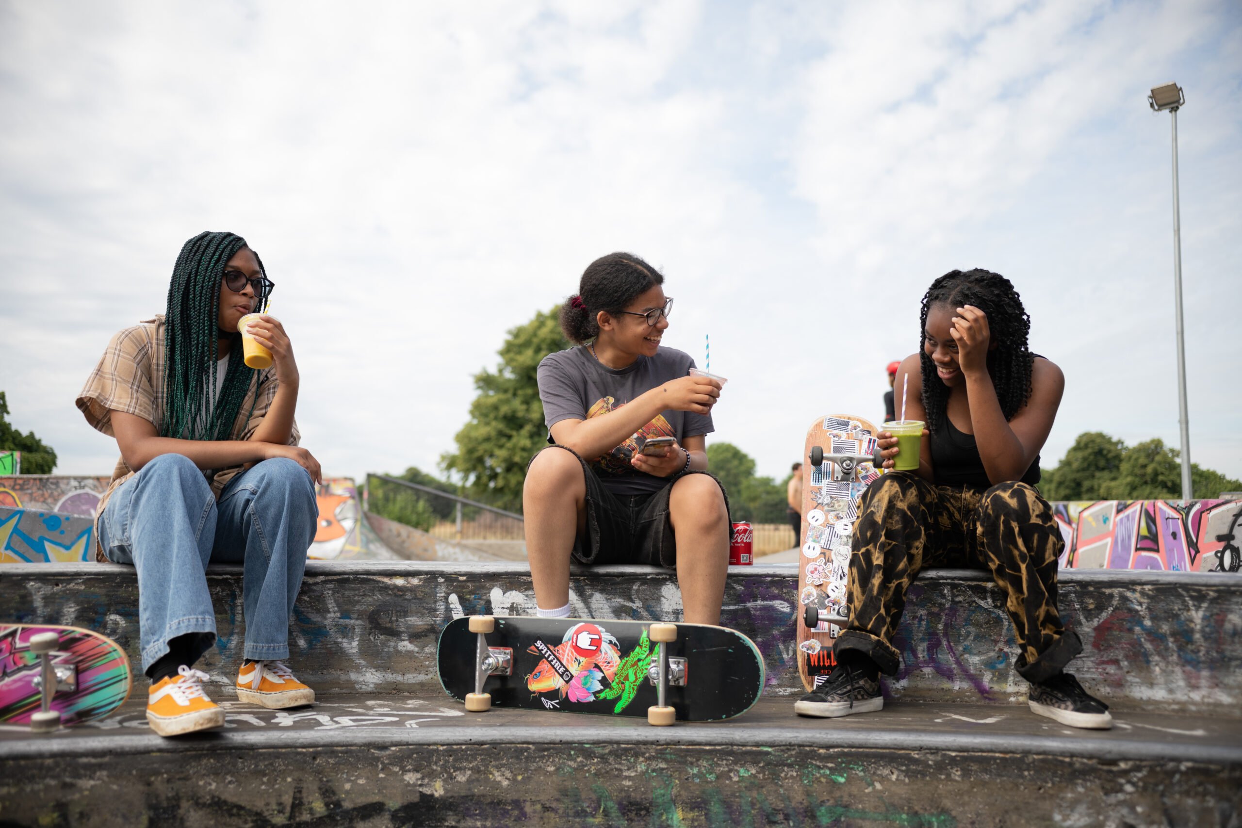 Lead the way: become a DofE Young Leader - The Duke of Edinburgh's Award