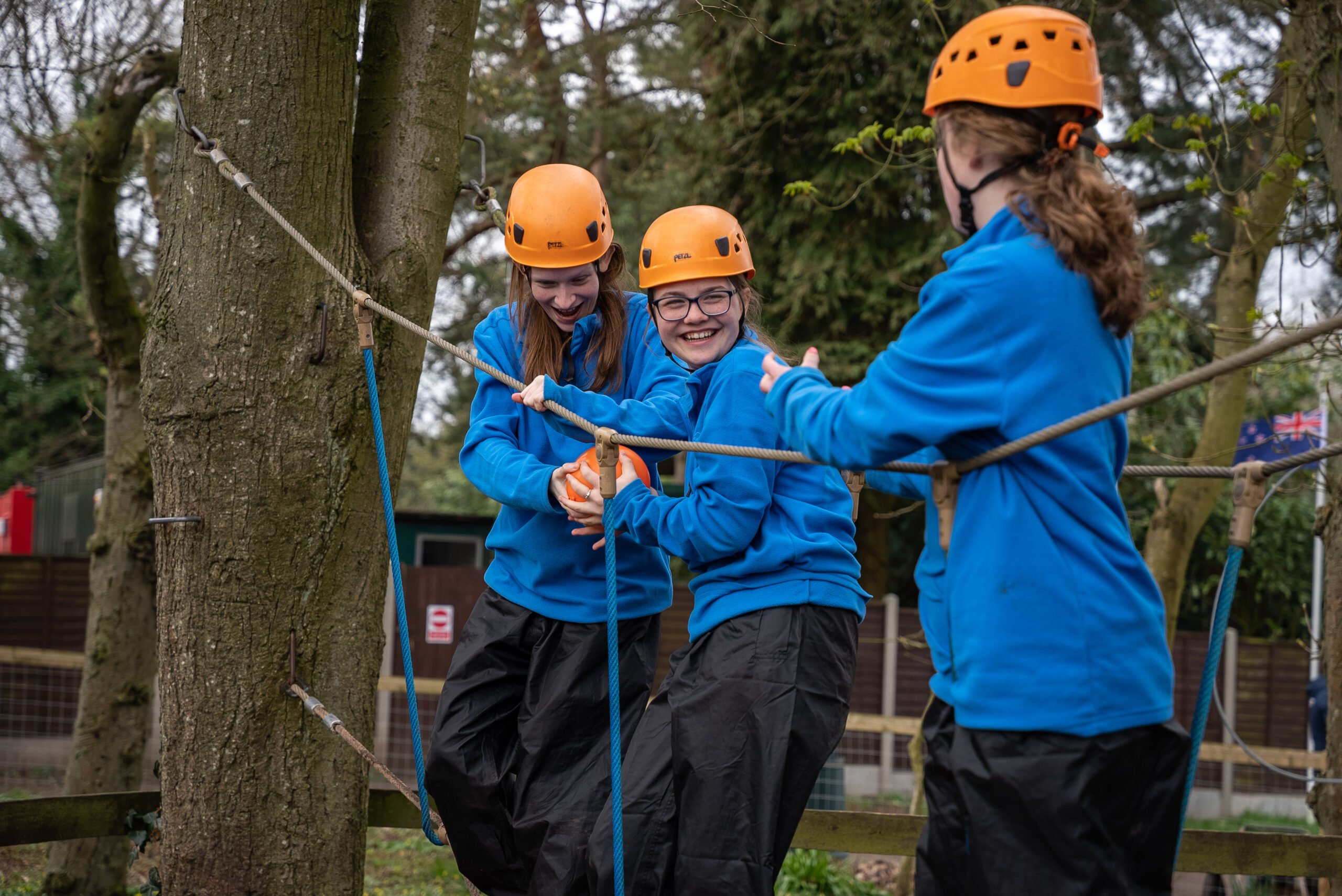 Helping more young people access the DofE - The Duke of Edinburgh's Award