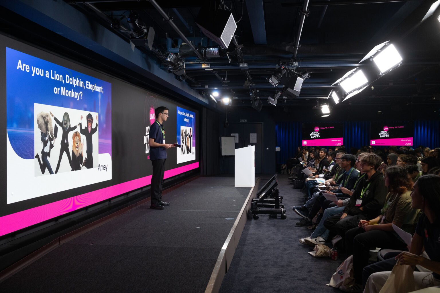 The three DofE participants going ‘Beyond the CV’ - The Duke of ...