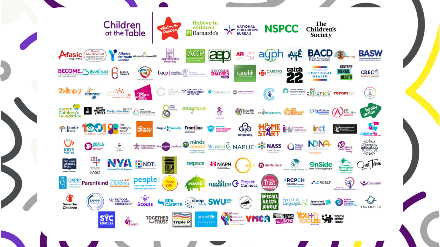 CEO Ruth Marvel shows her support for 'Children at the Table' campaign ...