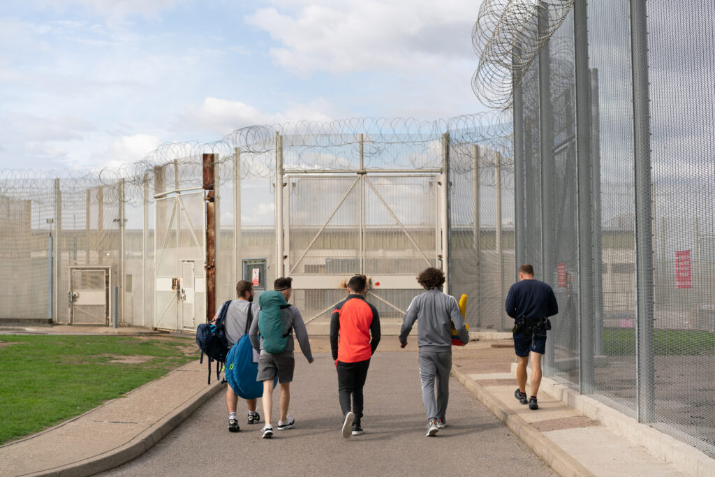 DofE in prisons and young offender institutions - The Duke of Edinburgh ...