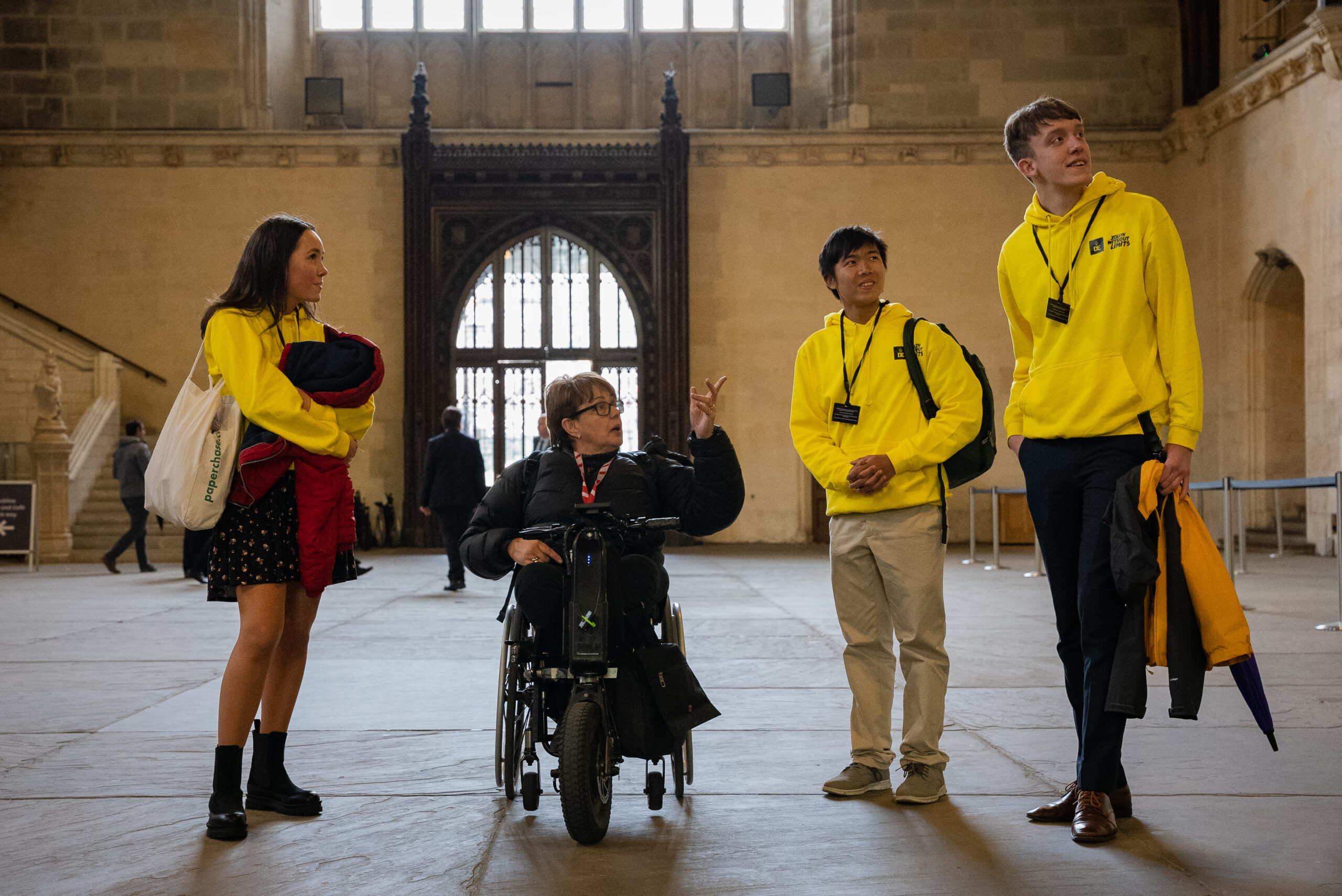 The Duke of Edinburgh’s Award (DofE) announces new Chair of Trustees ...