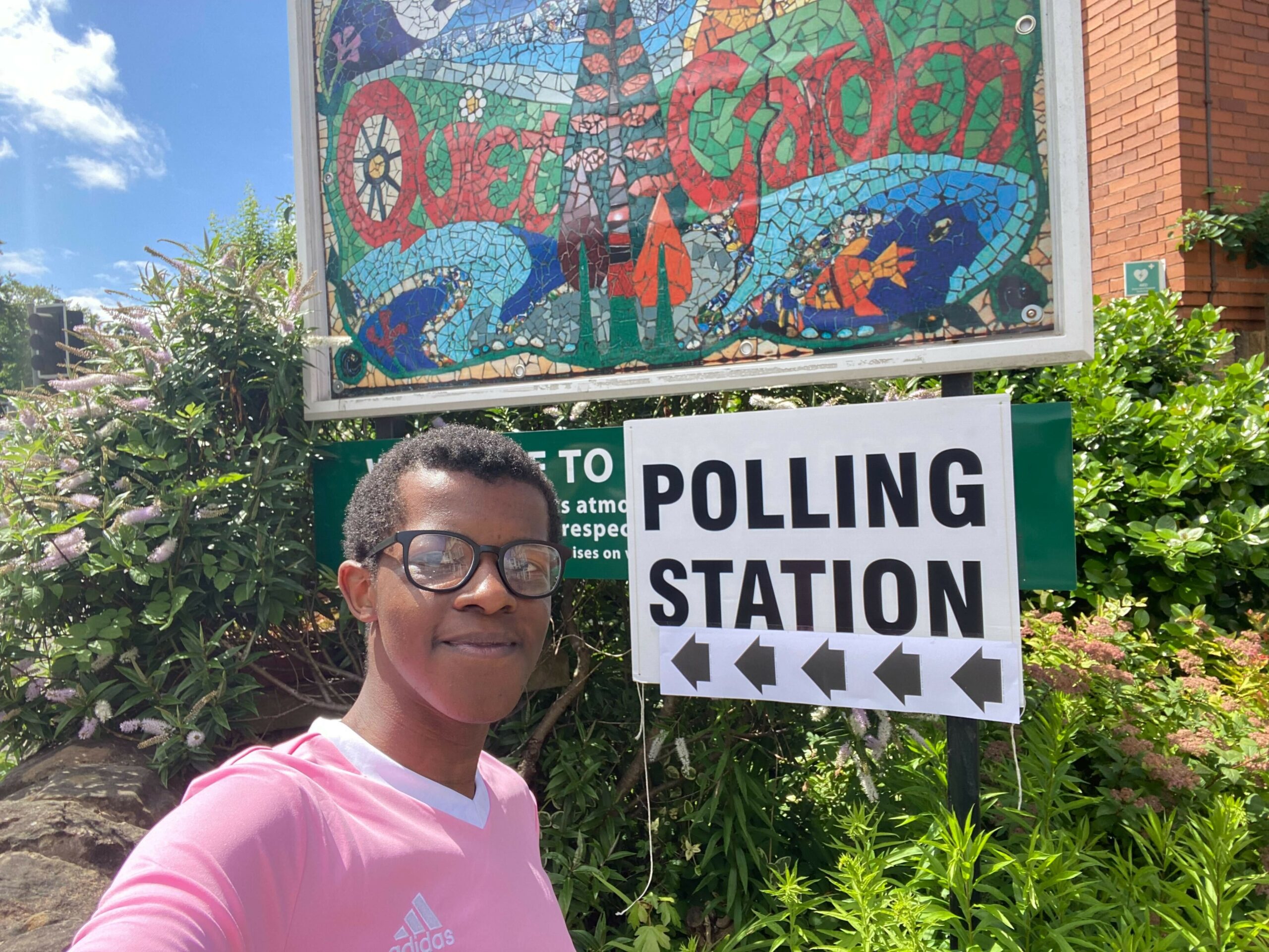 From registration to ballot box: First time voting in the general ...