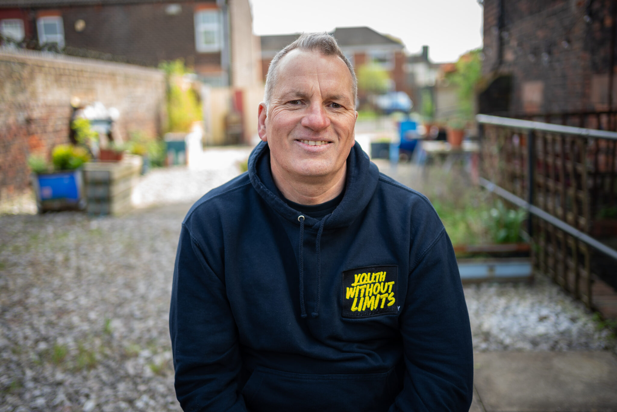 How Barry campaigned to make the DofE available for young people in ...