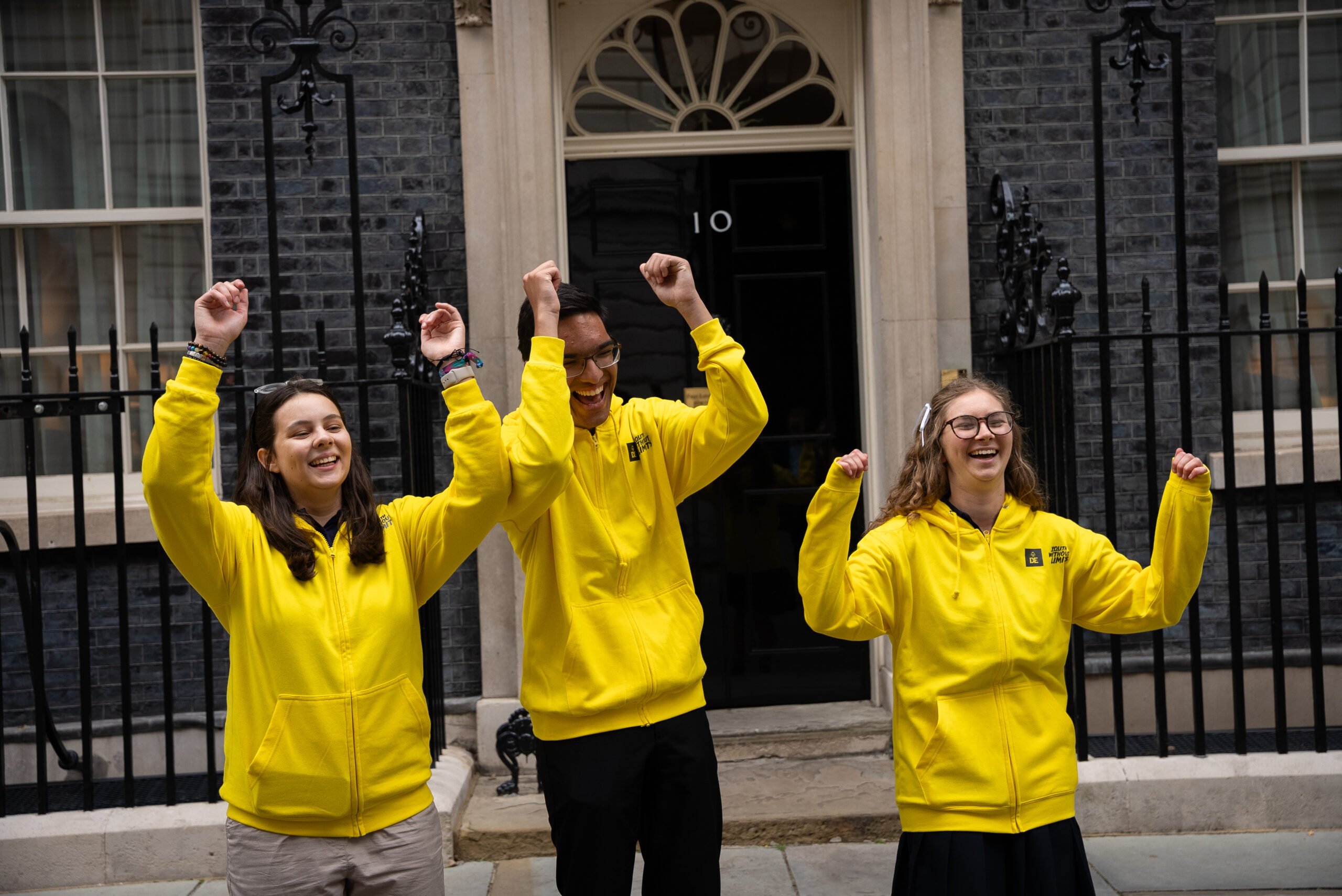 Work for us - The Duke of Edinburgh's Award