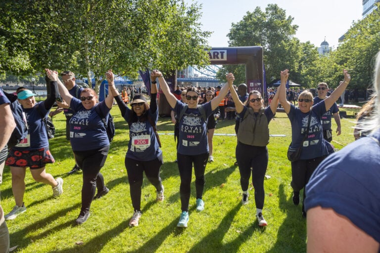 UK Power Networks employees step up to support young people at Royal ...