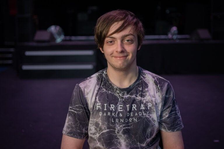 How Lewis boosted his confidence through his Physical section - The ...