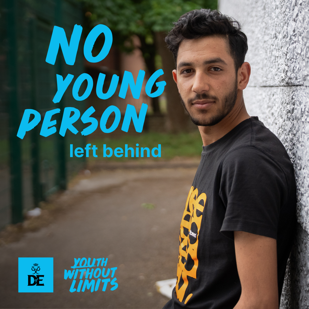 No Young Person Left Behind: Alyas’s story - The Duke of Edinburgh's Award