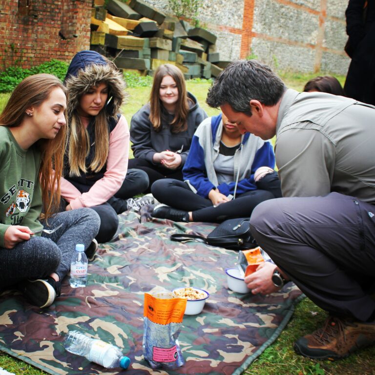5 tips for cooking on your DofE expedition - The Duke of Edinburgh's Award
