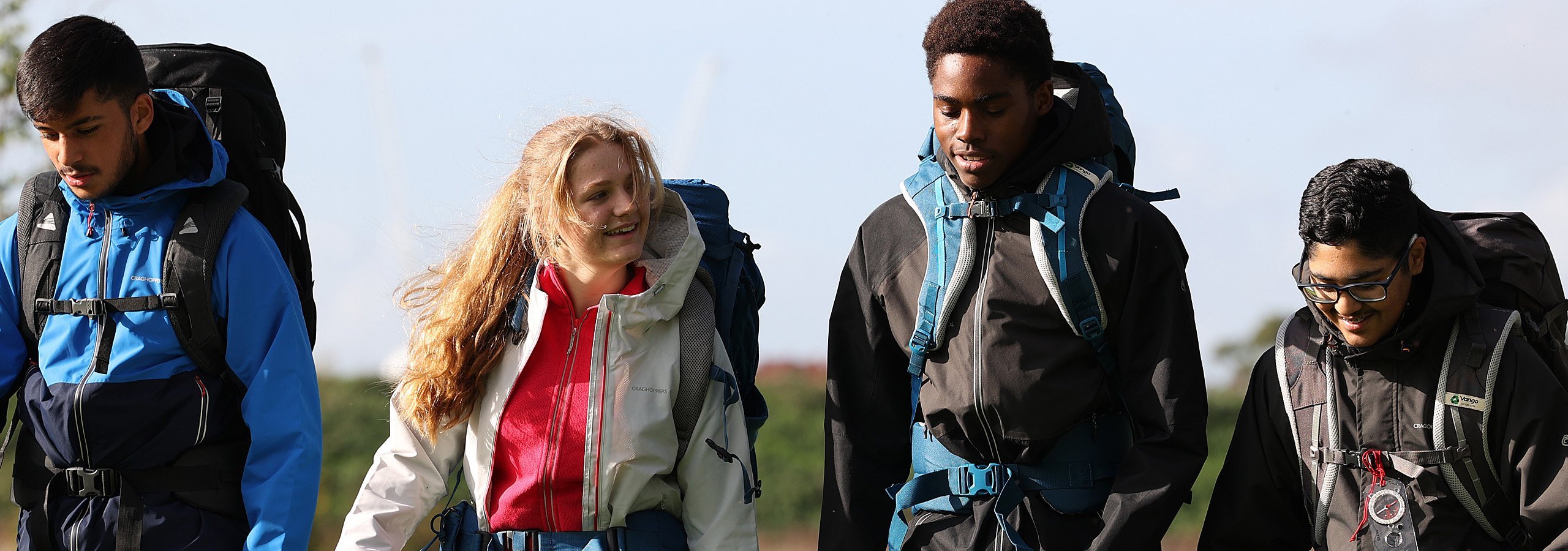 Expedition Kit - The Duke of Edinburgh's Award