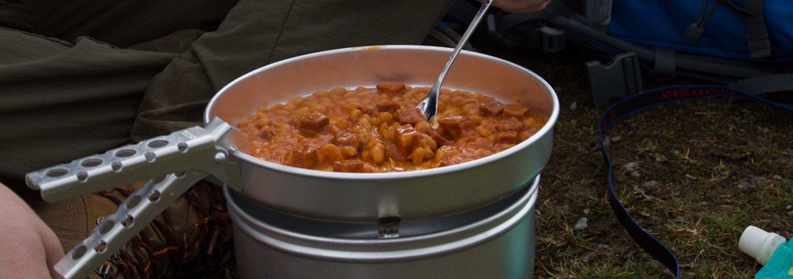 Expedition food - The Duke of Edinburgh's Award