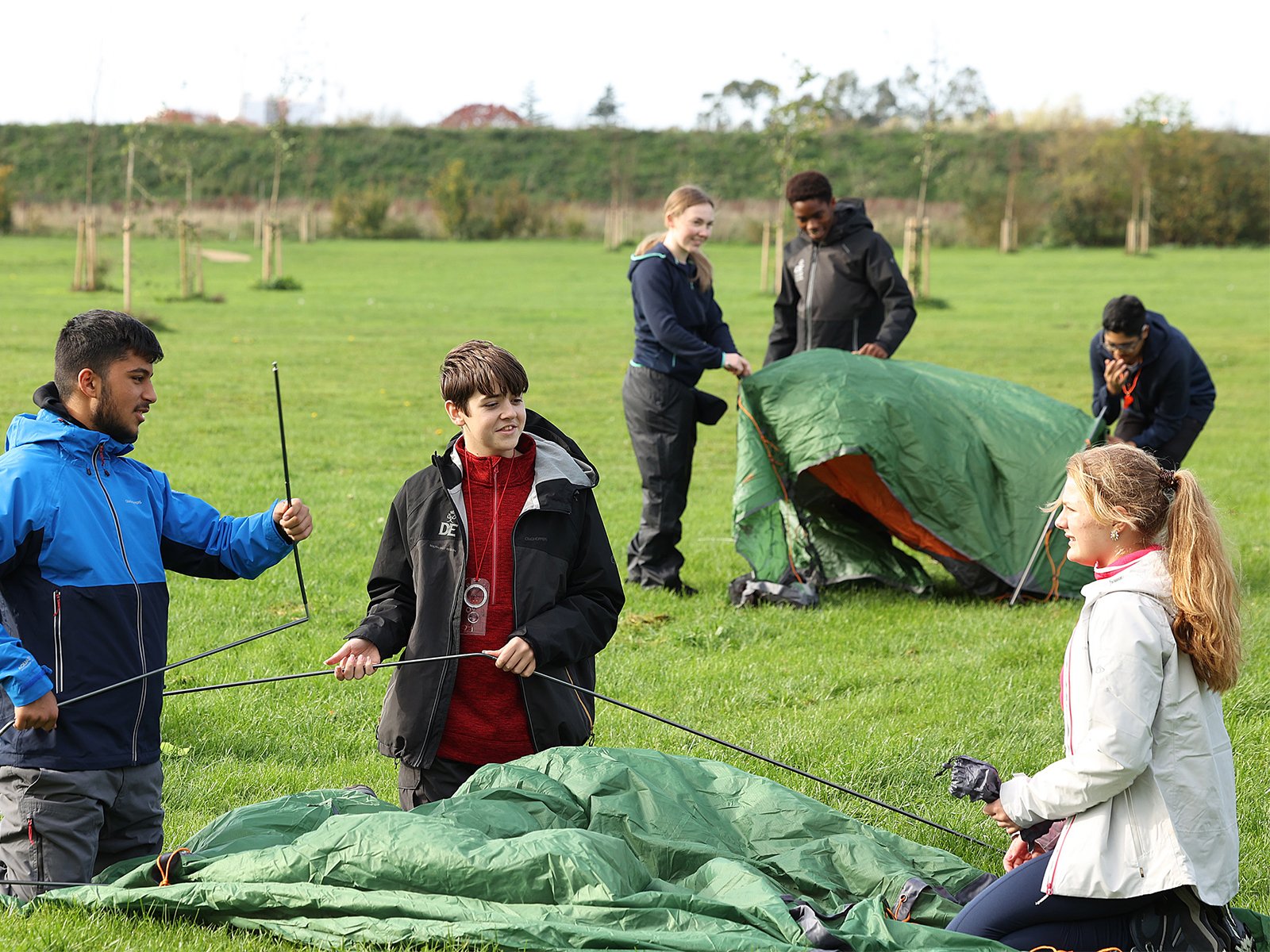 Post expedition kit care – what to do and why - The Duke of Edinburgh's ...