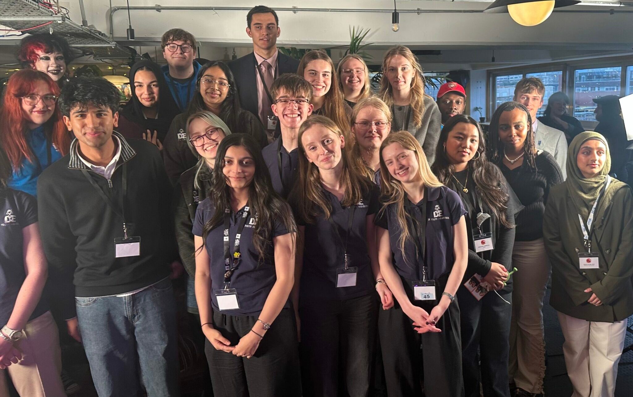 DofE Youth Ambassadors on why the National Youth Strategy is a step in ...