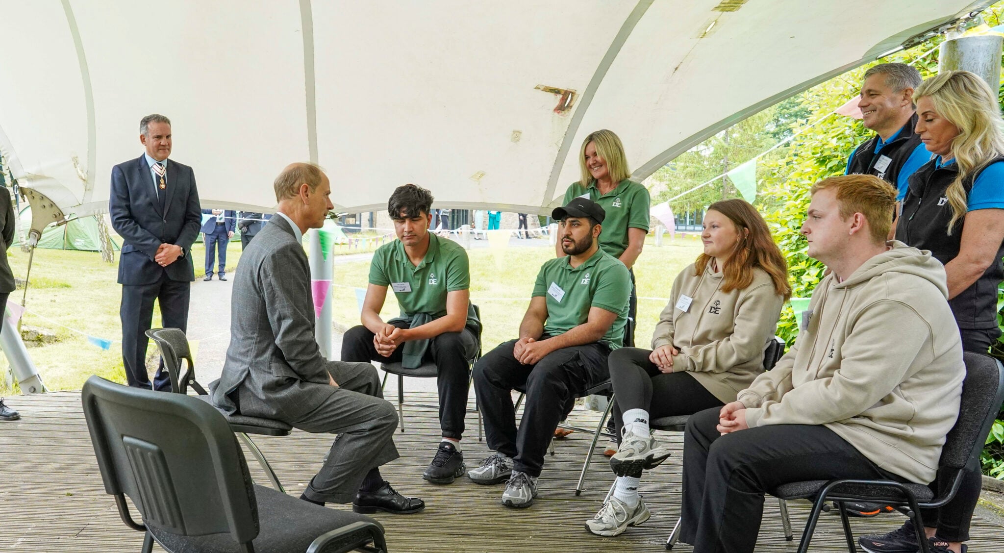 The Duke of Edinburgh ‘puts down roots’ in the North East as His Royal ...