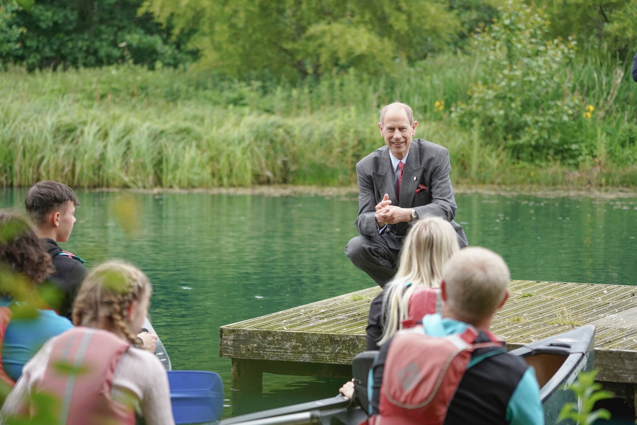 The Duke of Edinburgh ‘puts down roots’ in the North East as His Royal ...