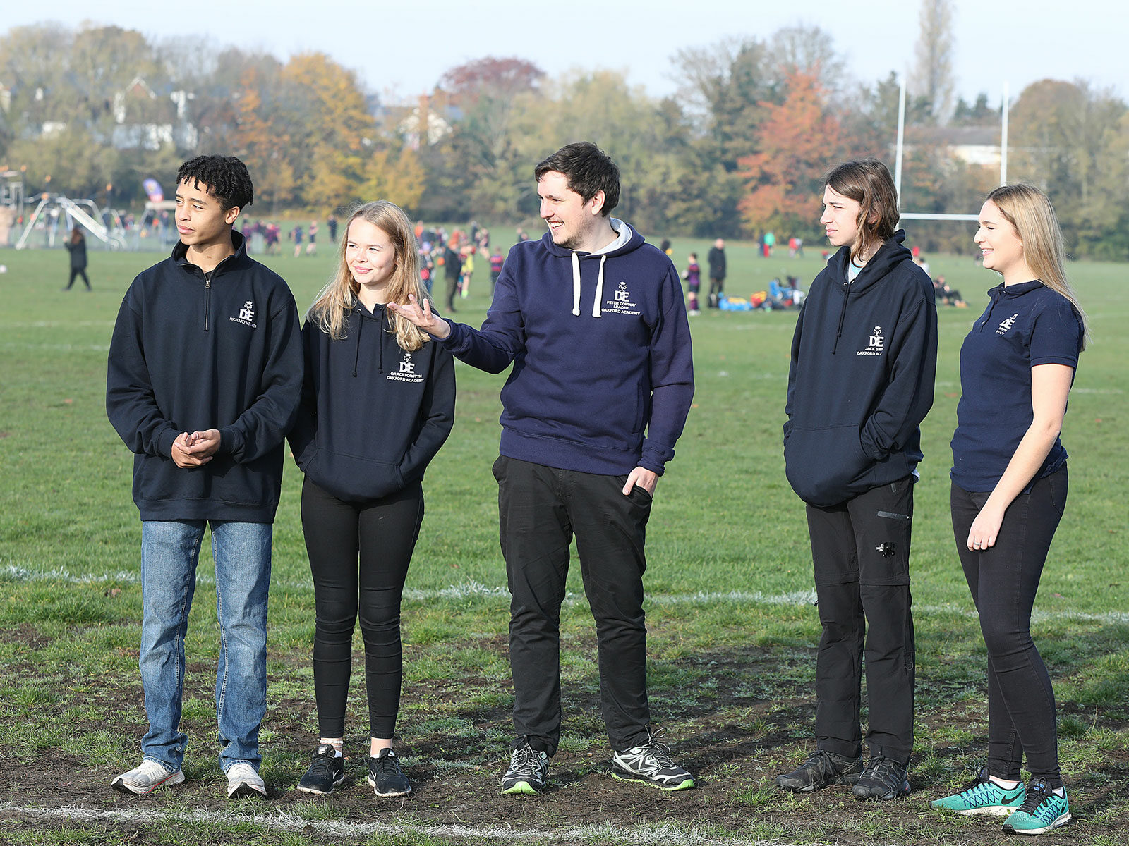 DofE Clothing - The Duke of Edinburgh's Award