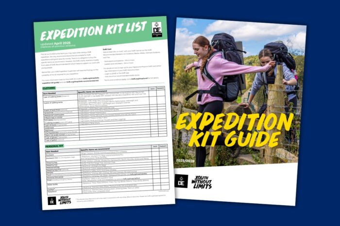 Shop - The Duke of Edinburgh's Award